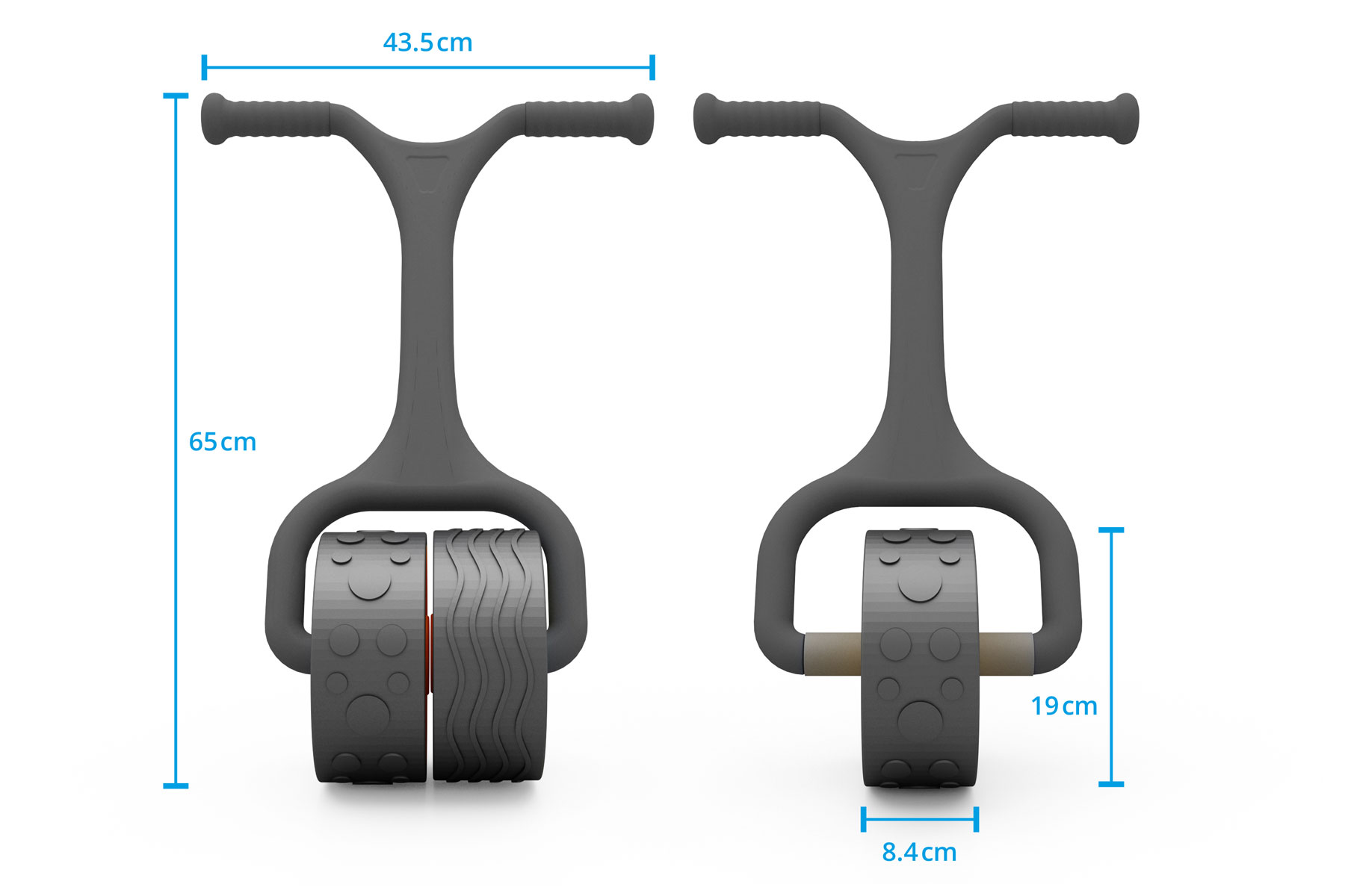 Giant Sand & Paint Rollers Pack of 4 - Educational Advantage ...